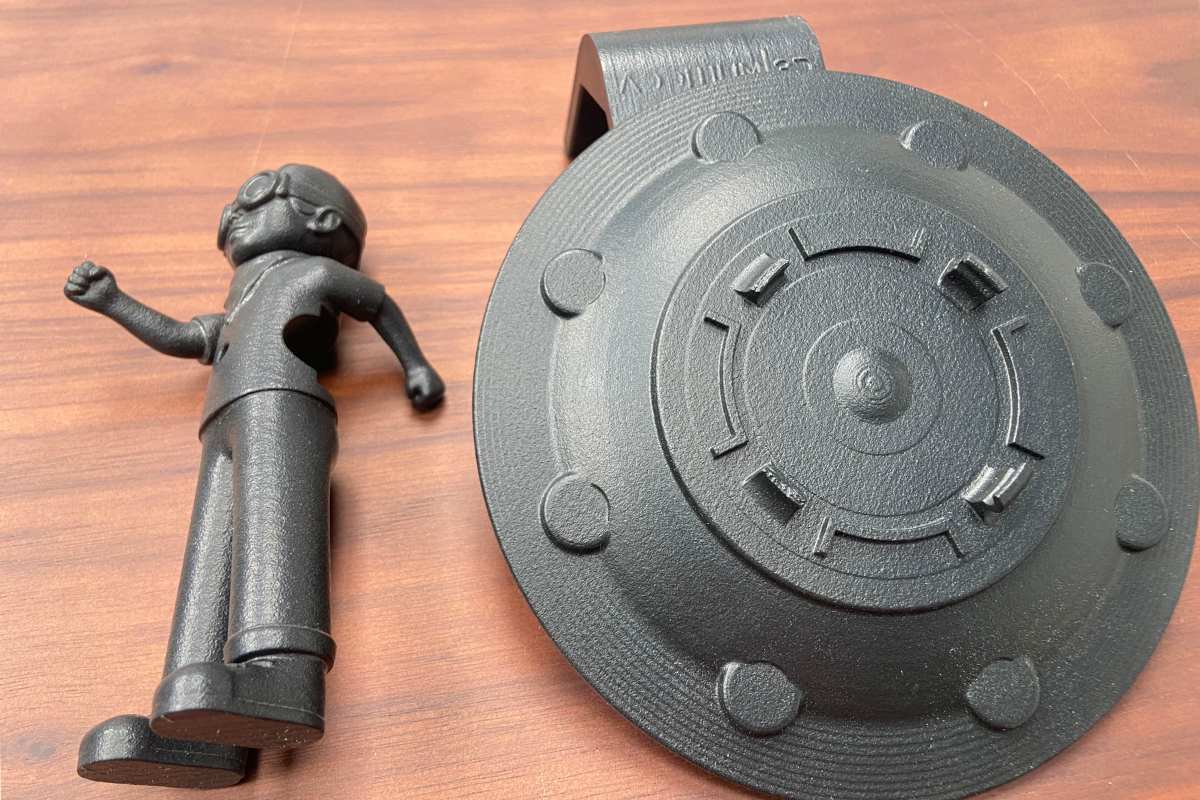 Poliamida 12 S de Arkema para impresión 3D industrial rentable