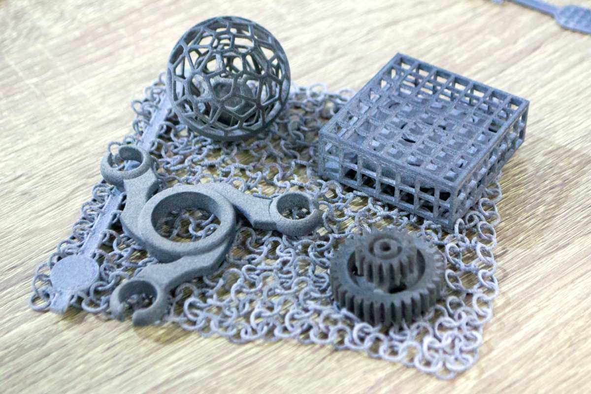 Arkema Polyamide 12 S for cost-effective industrial 3D printing