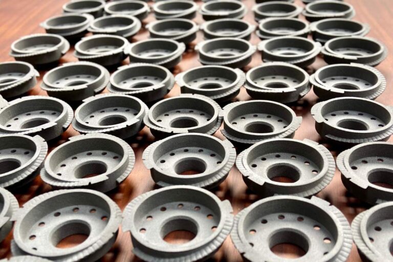Differences between SLM and SLS technology: SLS in industrial ...